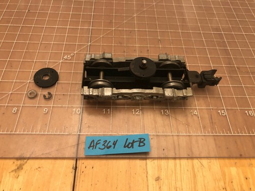 American Flyer S Train 364 B Unit ALCO Diesel Locomotive TRUCK WHEEL ...