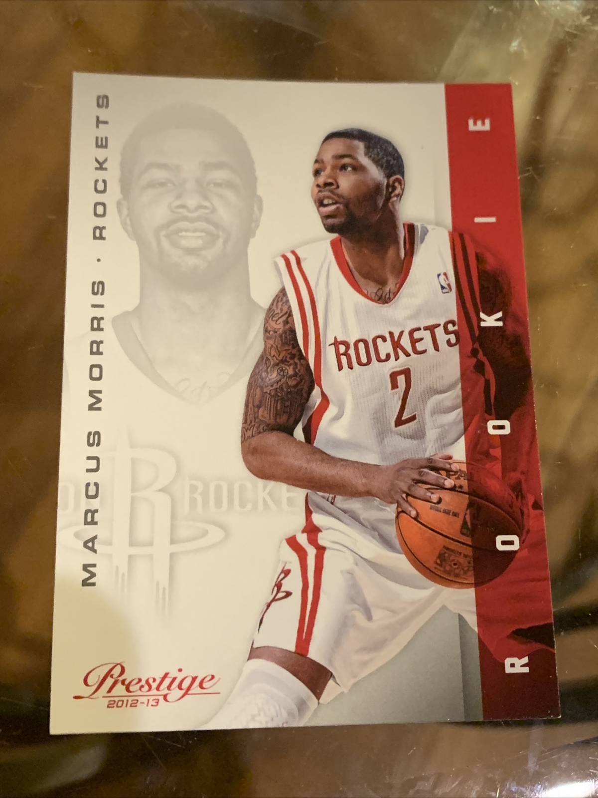 Marcus Morris Rockets