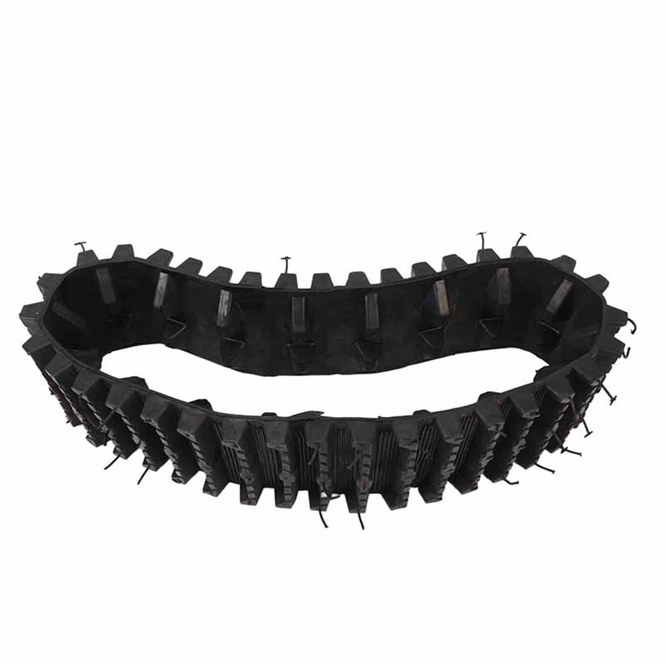 ATV UTV Electric Sno Rubber Tracks Increased Traction Wheel Tire Track