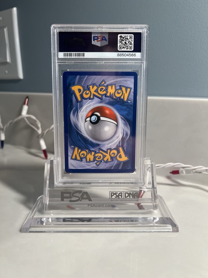 Pokémon Plasma Freeze Garchomp Secret Rare Holo 120/116 PSA 9 Mint | eBay