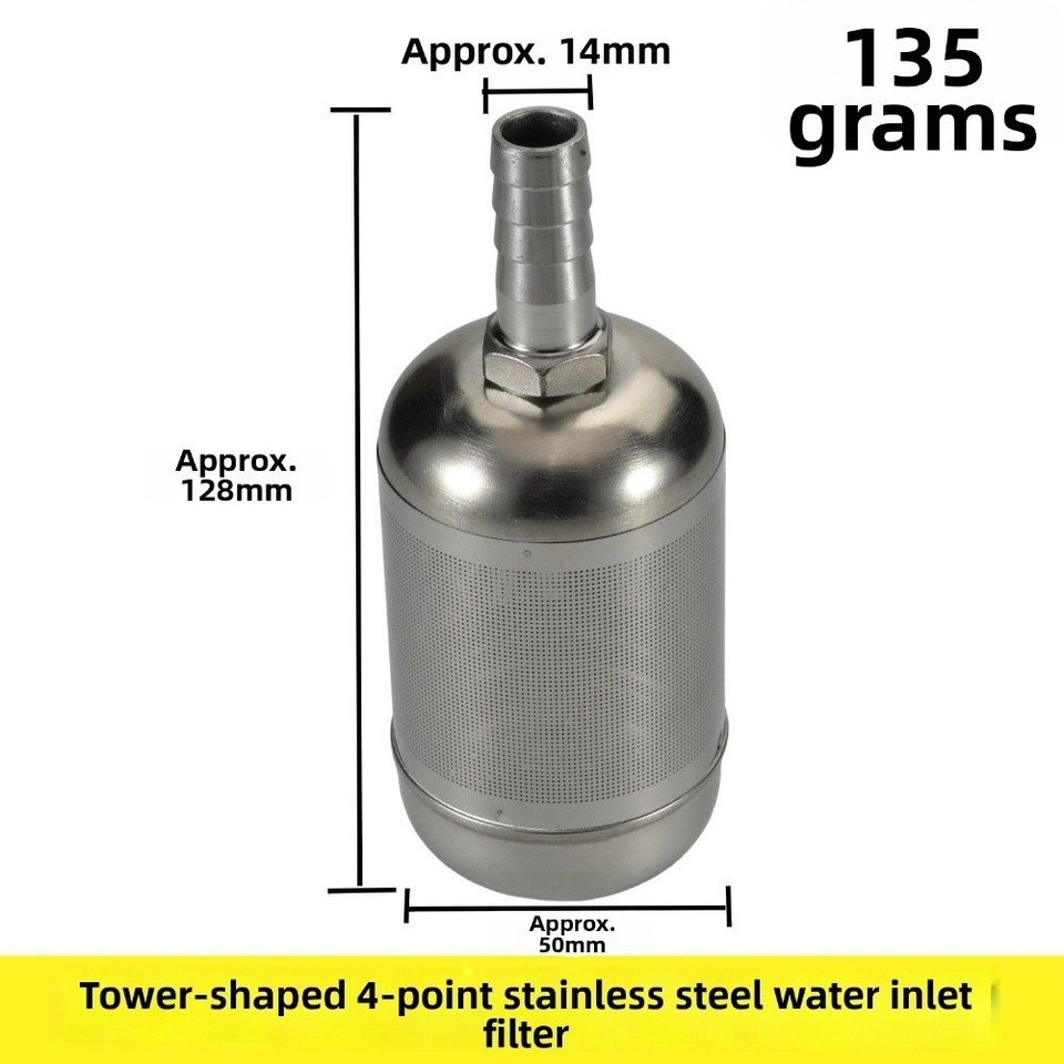 Car Washer Inlet Filter Screen 304 Stainless Steel for Pressure Washer ...