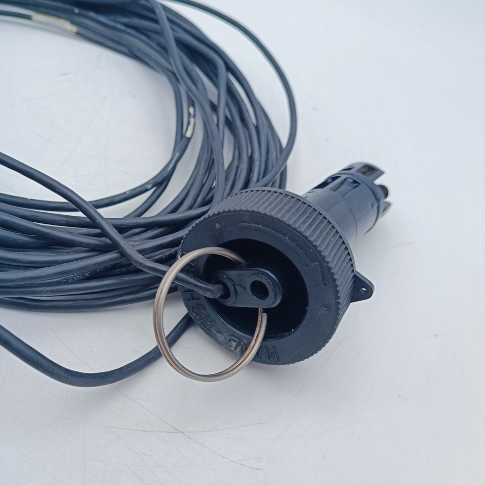 AIRMAR RAYMARINE ST800 ST60 ST40 SPEED TEMPERATURE TRANSDUCER - SENSOR ...