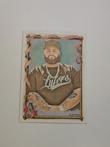 2023 Topps Allen and Ginter #237 Gorilla Nems | eBay