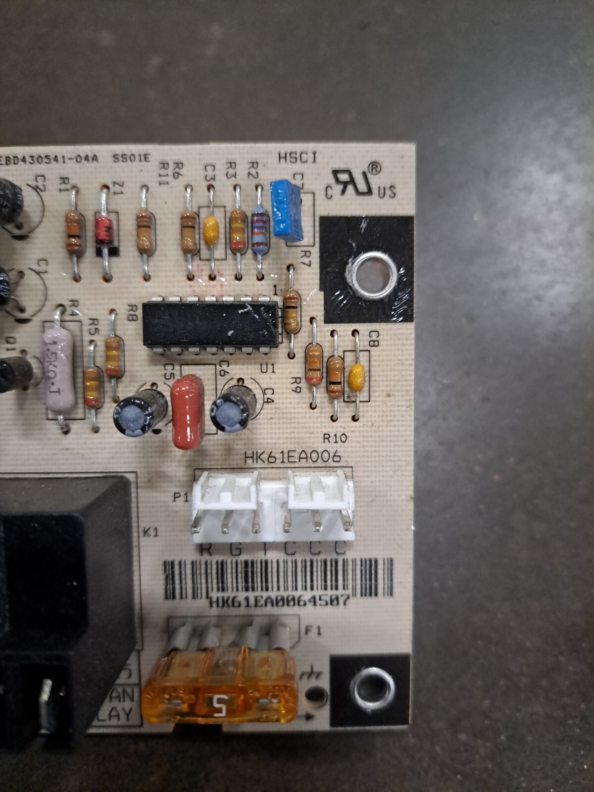 Carrier Blower Control Board HK61EA006 CEPL130541-01 | eBay