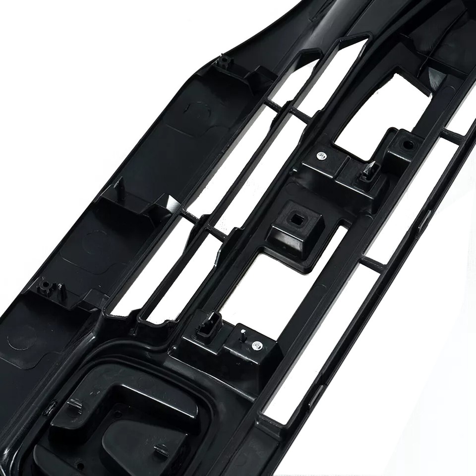 Chrome Front Bumper Grille For 2016-2018 Honda Civic Sedan Ho1200231 16 ...