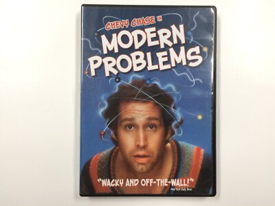 Modern Problems (DVD - Insert - Please Read) | eBay