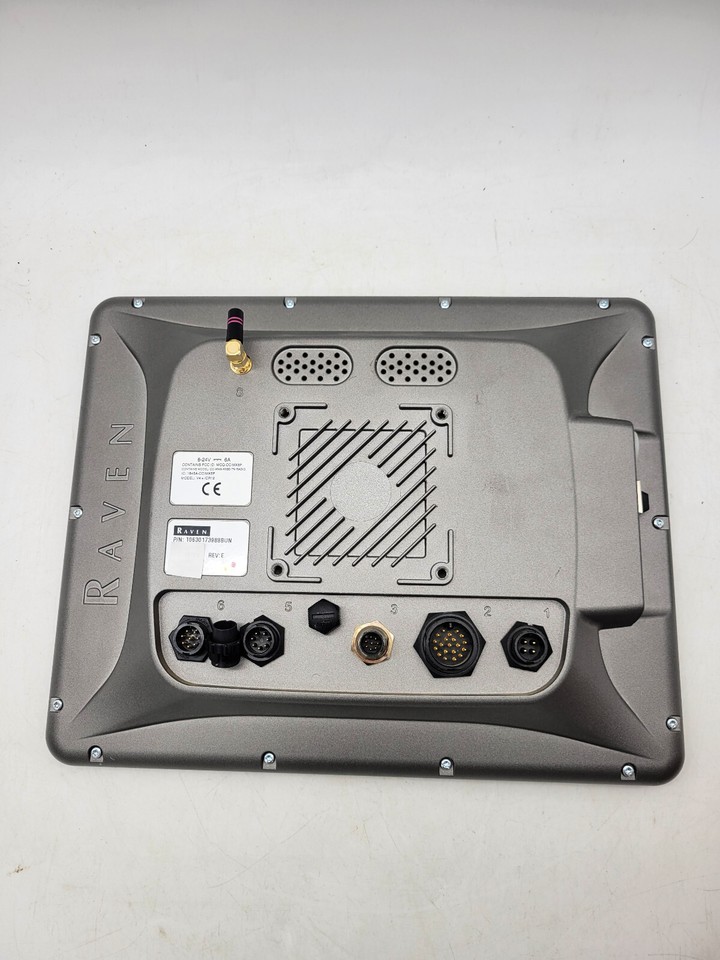 Raven Viper 4+ / CR12 Field Terminal Display RTK VTD Work Orders | eBay