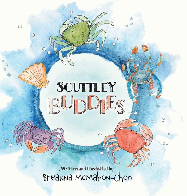 Scuttley Buddies von Breanna McMahon-Choo (2021, Gebundene Ausgabe) online kaufen | eBay.de