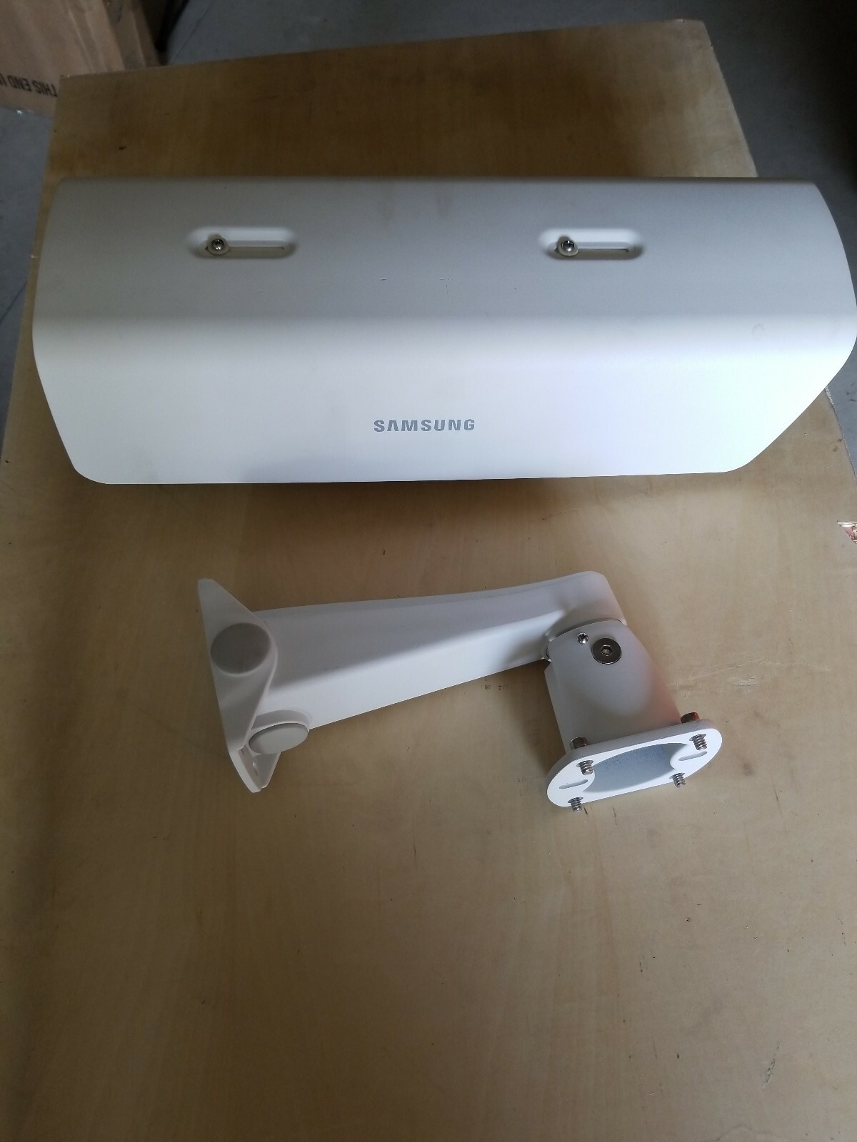 Samsung Camera Box SHB-4300H1 Weatherproof Housing Open Box New | eBay