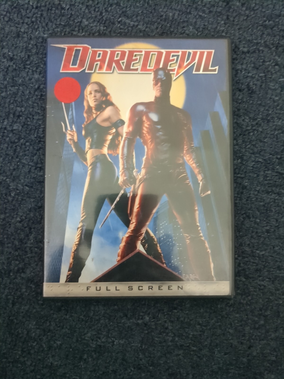 Daredevil (DVD, 2003, 2-Disc Set, Special Edition Full Screen Version ...