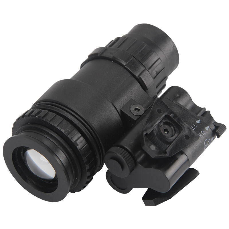 Tactical Seal Dummy PVS18 Monocular Night Vision Model Helmet ...