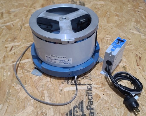 BFC AFB-300 ATSUDEN Vibratory Piezo Bowl Feeder & BFC AFC-200TF ...