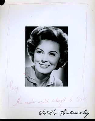 Jean Byron The Patty Duke Show Original 8x10" Photo #Z698 | eBay