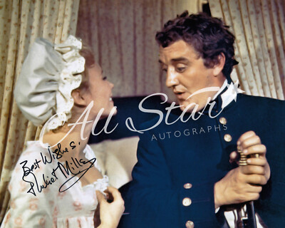 CARRY ON - Juliet Mills Signed Photograph Carry On Jack 01 (MC) | eBay