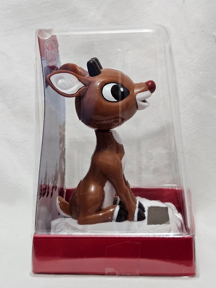 RUDOLPH THE RED NOSED REINDEER 60 TH ANNIVERSARY - RUDOLPH - SOLAR ...