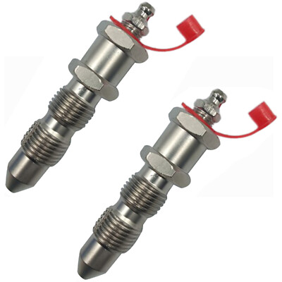2X 07959-20001 Valve Grease Lubrication Fits for Komatsu PC200 PC220 ...