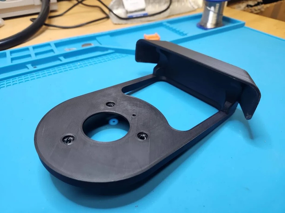 2025 Luba Mammotion Blade Guard Upgrade | eBay