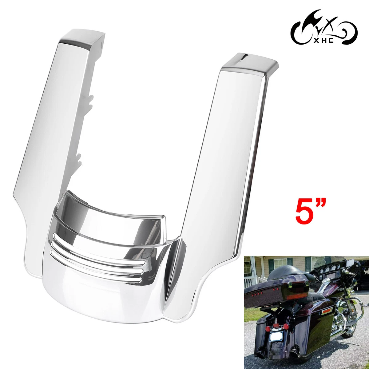 Harley Rear Fender Extender