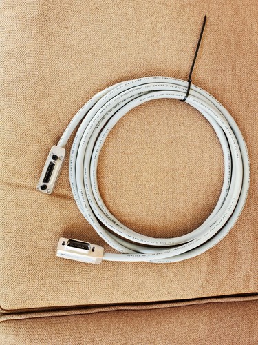 Madison GPIB Interface CABLE Corp Type CL2, 300V, 26 AWG, FT 4, 80 C | eBay