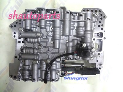 5EAT Transmission Valve Body with Sensor For Subaru 5-Speed | eBay