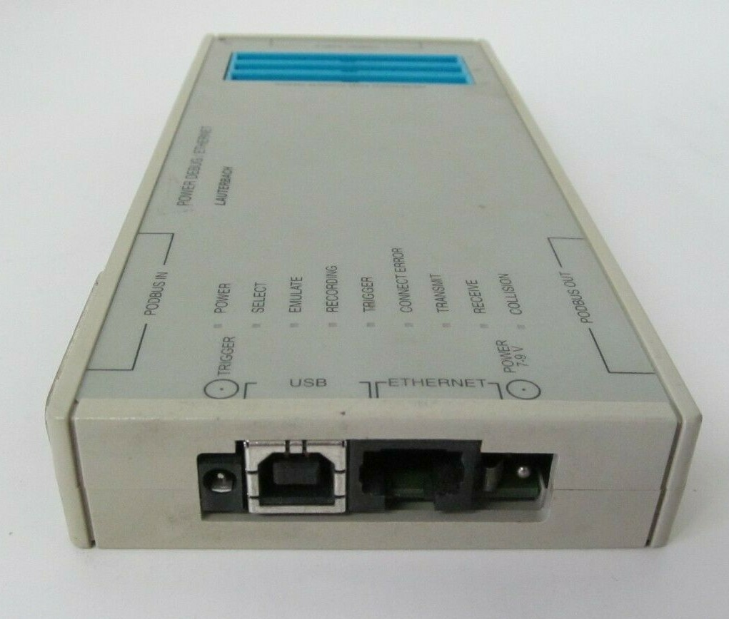 Lauterbach LA-7705 DEBUG-ETH Power Debug Ethernet Module | eBay