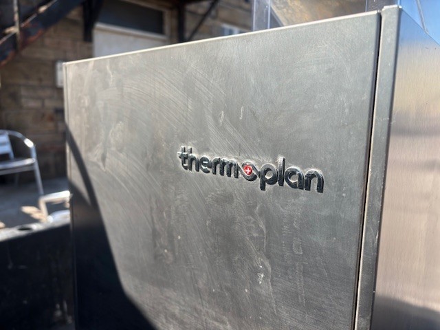 Thermoplan Black & White 3 CTM Fully Automatic Coffee Machine Spares Or ...