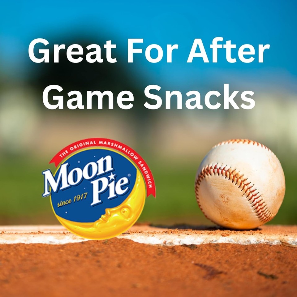 Mini Moon Pies 12ct Box (Pack of 1) (Banana) | eBay UK