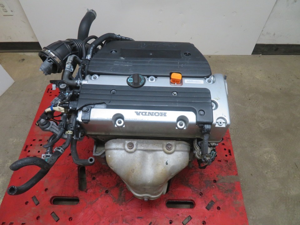 2007 2008 2009 HONDA CRV K24Z1 ENGINE 2.4L iVTEC K24Z1 CRV MOTOR OEM | eBay