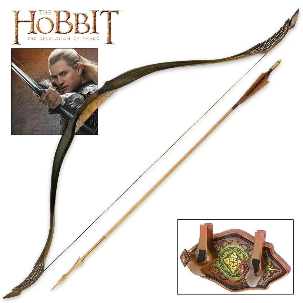 Lotr Legolas Working Bow