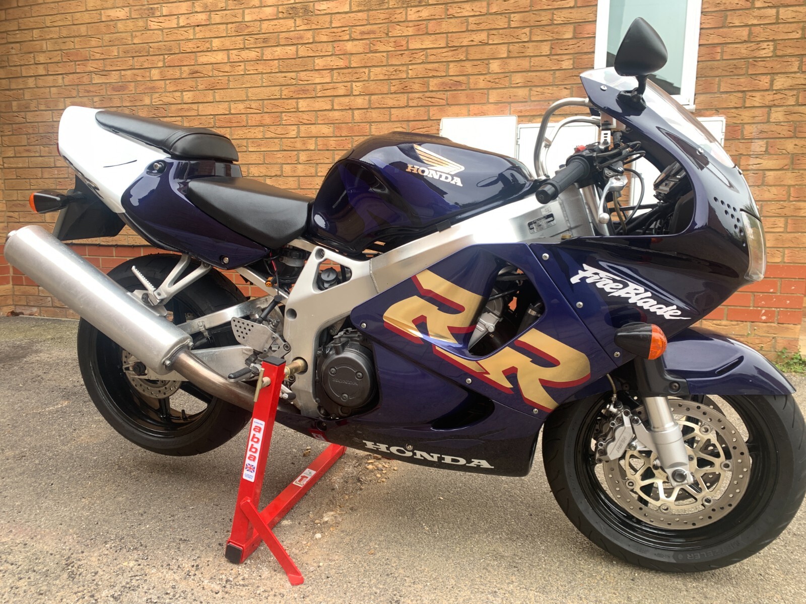 Bike Years – 1990s