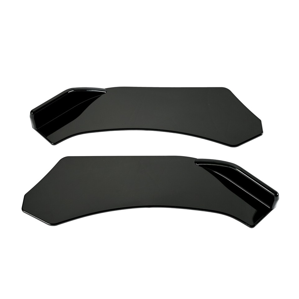 For Pontiac G8 GT GTO Front Bumper Lip Splitter Spoiler Body Kit Black ...