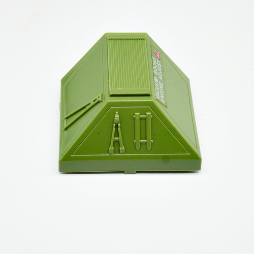 GI JOE Hasbro Vintage 1986 Canopy Hydrolift Engine Cover - GI Joe HAVOC ...