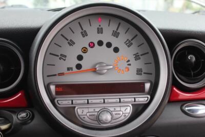 Speedometer HT Speedometer Cluster MPH US Market Fits 07-10 MINI COOPER ...
