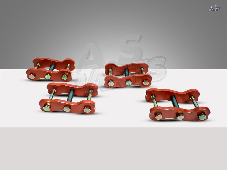 Body Lift Shackle Set For Suzuki Samurai SJ410 SJ413 Gypsy | eBay