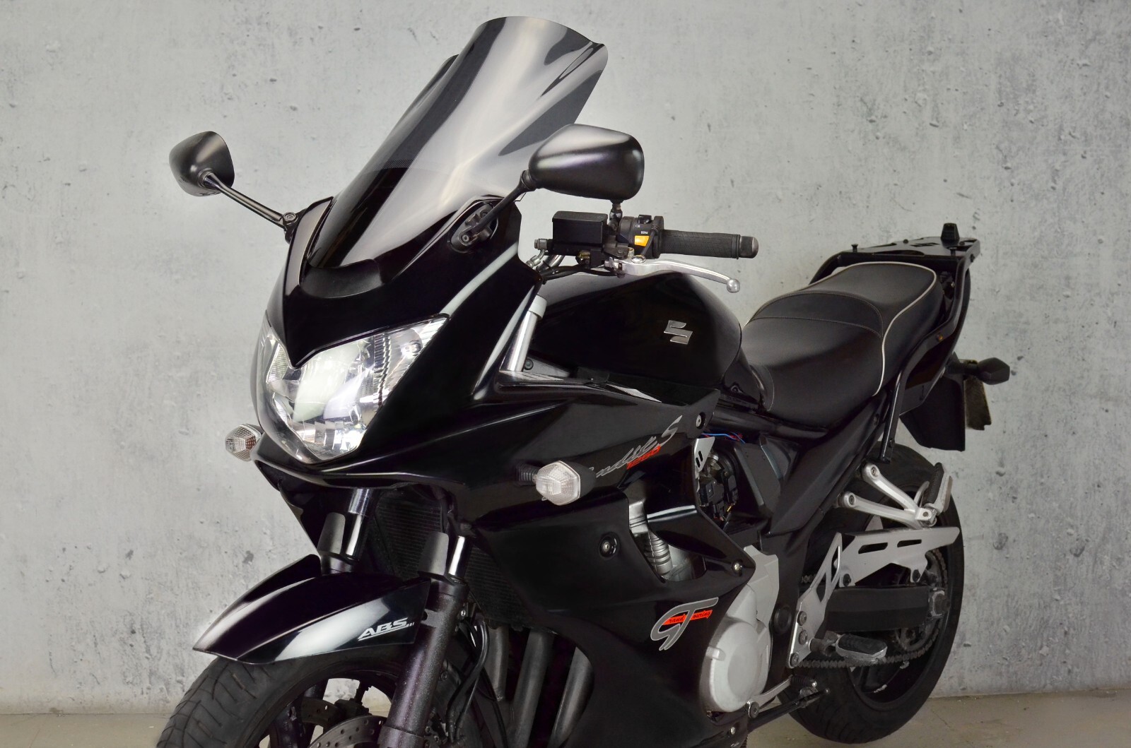 SUZUKI GSF 1250 S BANDIT 2007-2016 TOURING SCREEN WINDSHIELD TALL 52cm ...