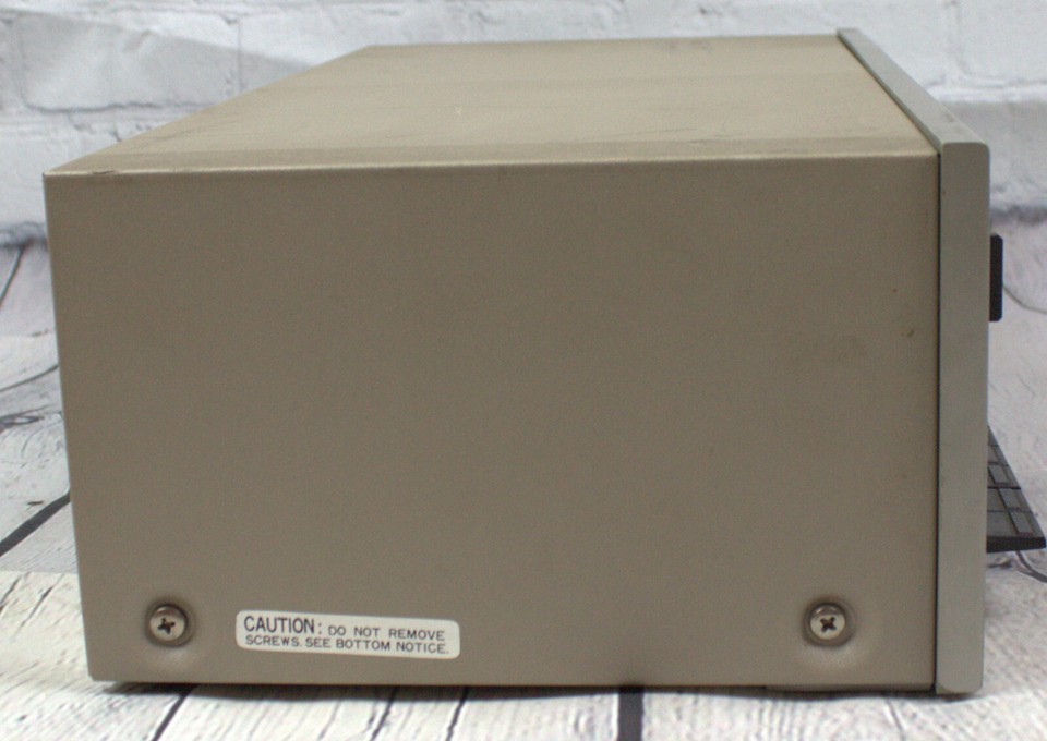 Sharp RT-10 Stereo Cassette Deck Metal - For Parts Or Repair | eBay