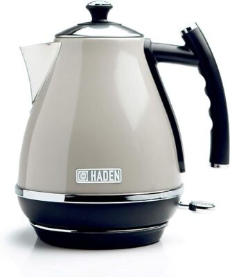 Haden - Kettle 1.7L Cotswold - Washable Filter & Easy to Fill - 3000W ...