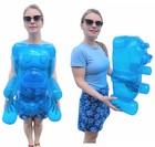 Huge Inflatable Gummy Bears Inflates Assorted Colors (About 24 Inches ...