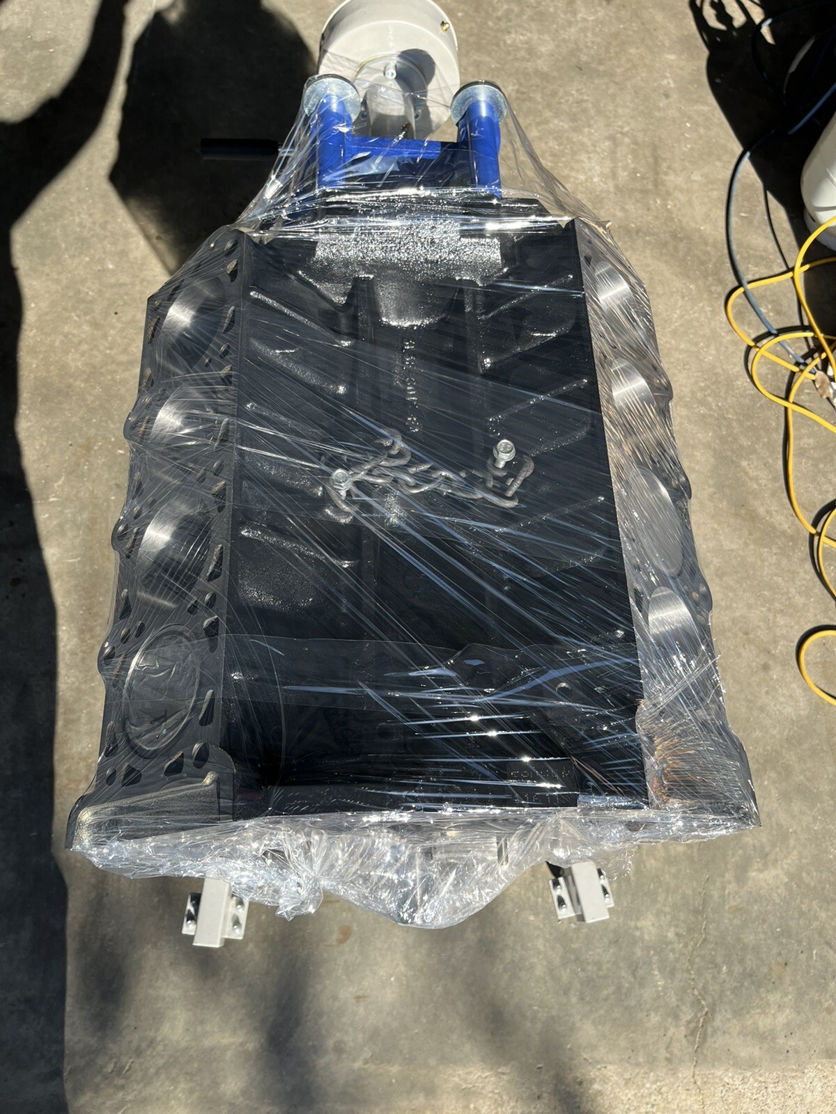 BA BF FG Boss 290 - 315 Recondition FPV Short Engine | eBay