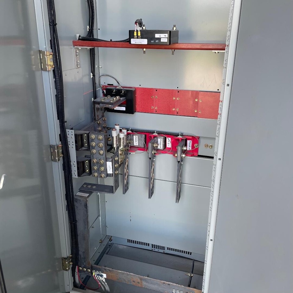 Cutler-Hammer 5000 Amp DS Switchgear 480/277 Volt - W/ MDS620 Breakers | eBay