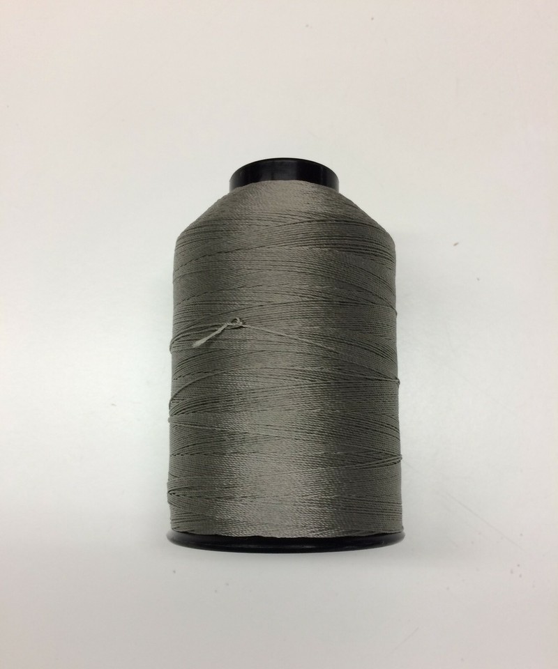 4oz SPOOL Beige Outdoor T135 Bonded POLYESTER SEWING UV THREAD FABRIC ...