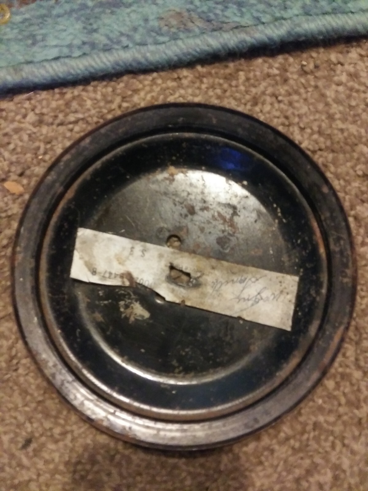 1970 Ford Torino 429 N Code Smog Pump Pulley D0OE-9C480-A #J | eBay