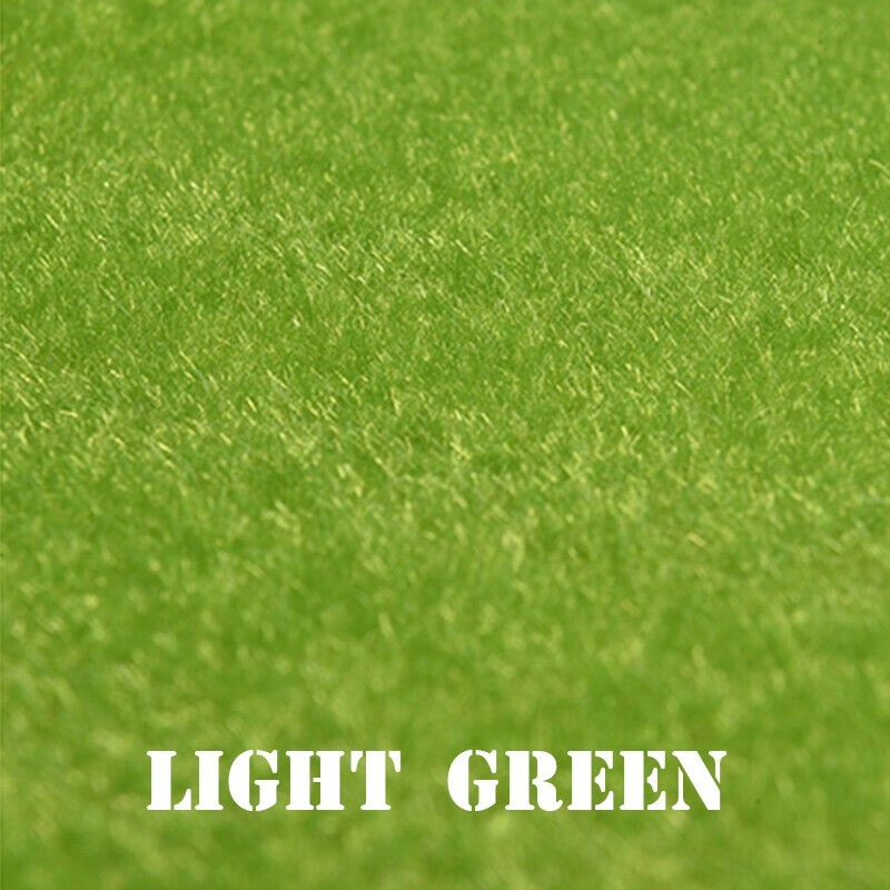 Model Train Accessories Model Grass Sheets - Landscape Mat For Wargame ...