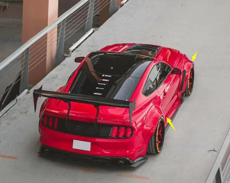 Smart Car Body Kits Mustang