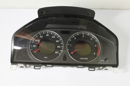 #4210 VOLVO V70 2010 INSTRUMENT SPEEDOMETER CLUSTER 31270905AA | eBay
