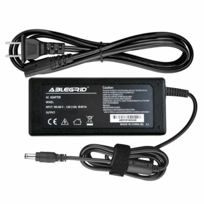 AC-DC Adapter Charger For Toshiba Satellite C55-A5204 C55-A5300 C55 ...