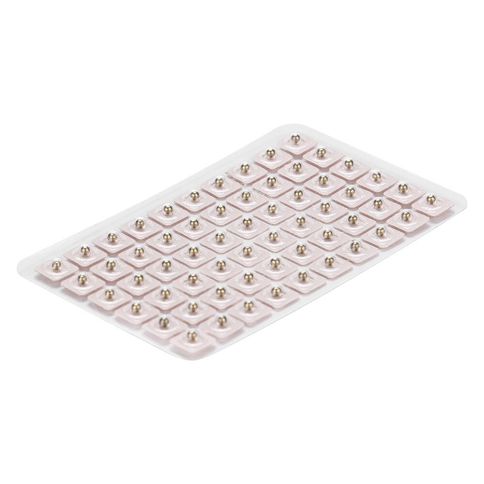300pcs Magnetic Therapy Ear Patch Auricular Auriculotherapy Acupuncture ...