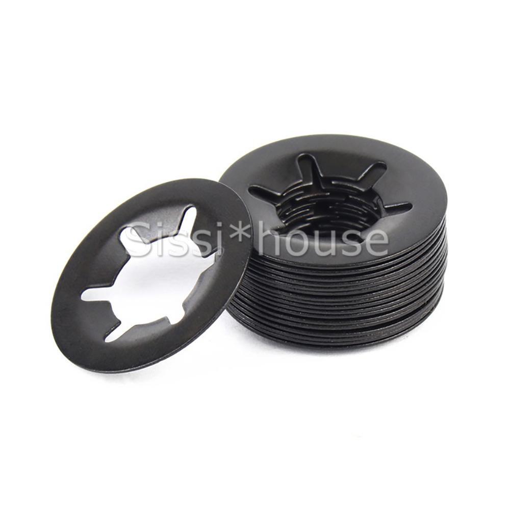 20PCS lawn mower wheel retainer push speed clips heavy dty suit honda ...