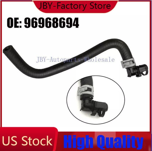 Coolant Reservoir Air Bleed Hose For Buick Encore 2013-2021 Trax 1.4L ...