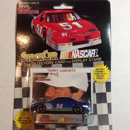 1991-RACING CHAMPIONS 1/64 SCALE , #94. TERRY LABONTE , SUNOCO | eBay